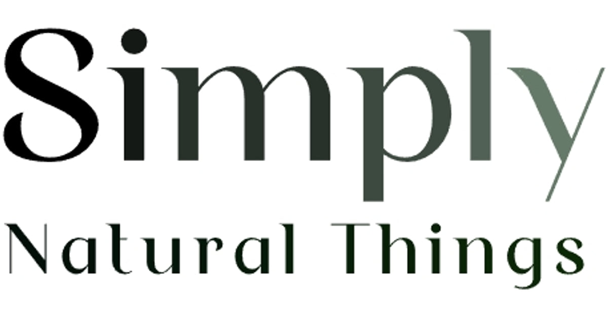 About – Simply Natural Things